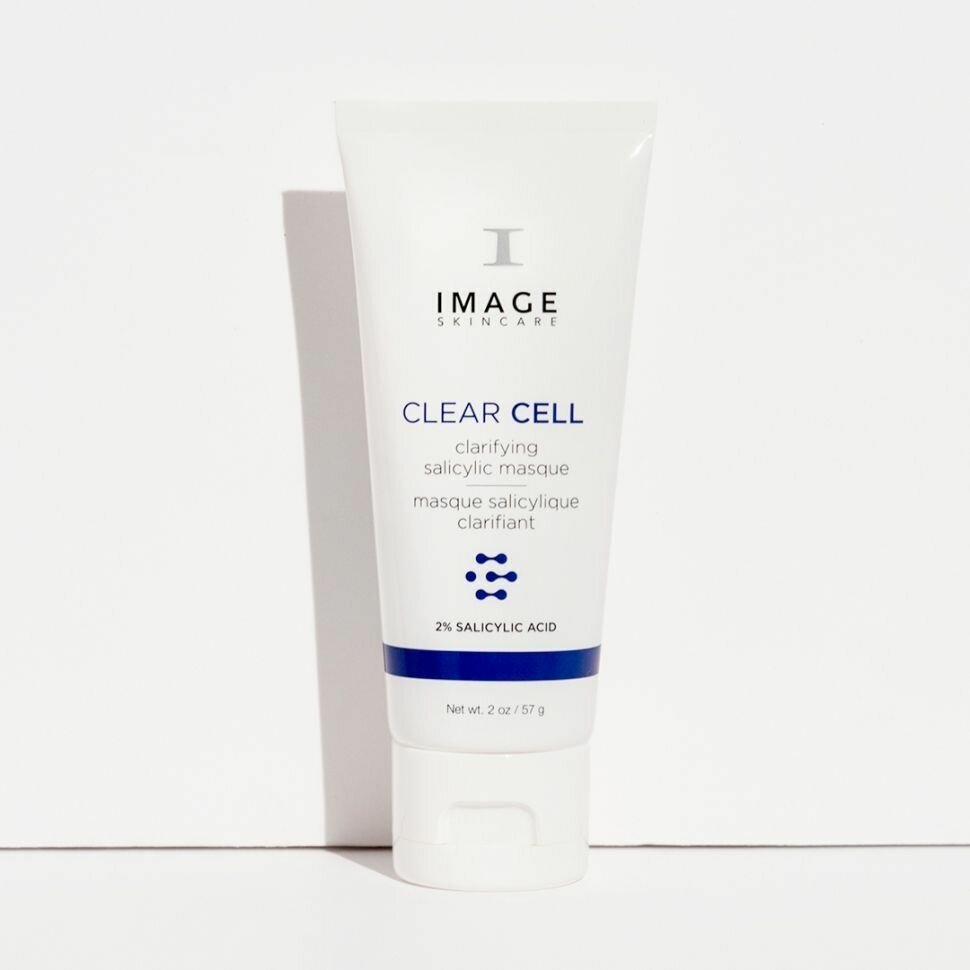 Image Skincare Маска для лица очищающая и матирующая Clarifying Masque 57 г