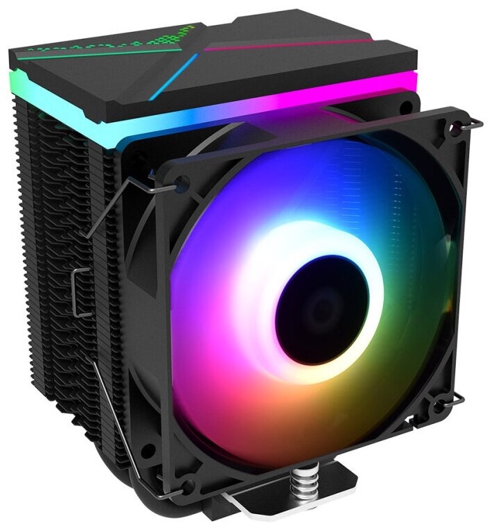 Кулер для процессора ID-COOLING SE-914-XT ARGB V2