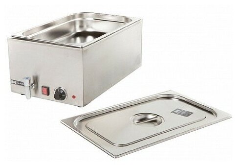 Мармит Hurakan HKN-BM3 (без гастроемкостей)