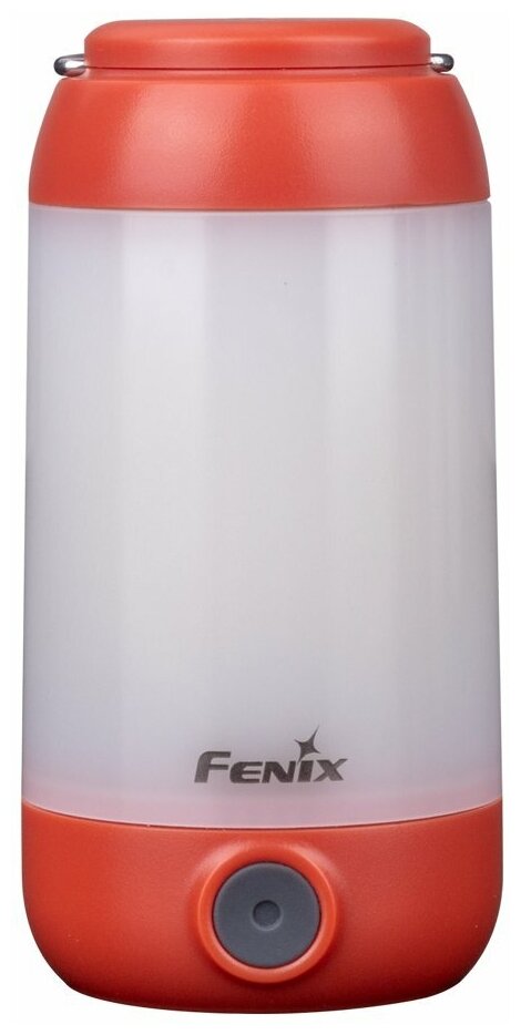 Фонарь кемпинговый Fenix CL26R, цвет Красный