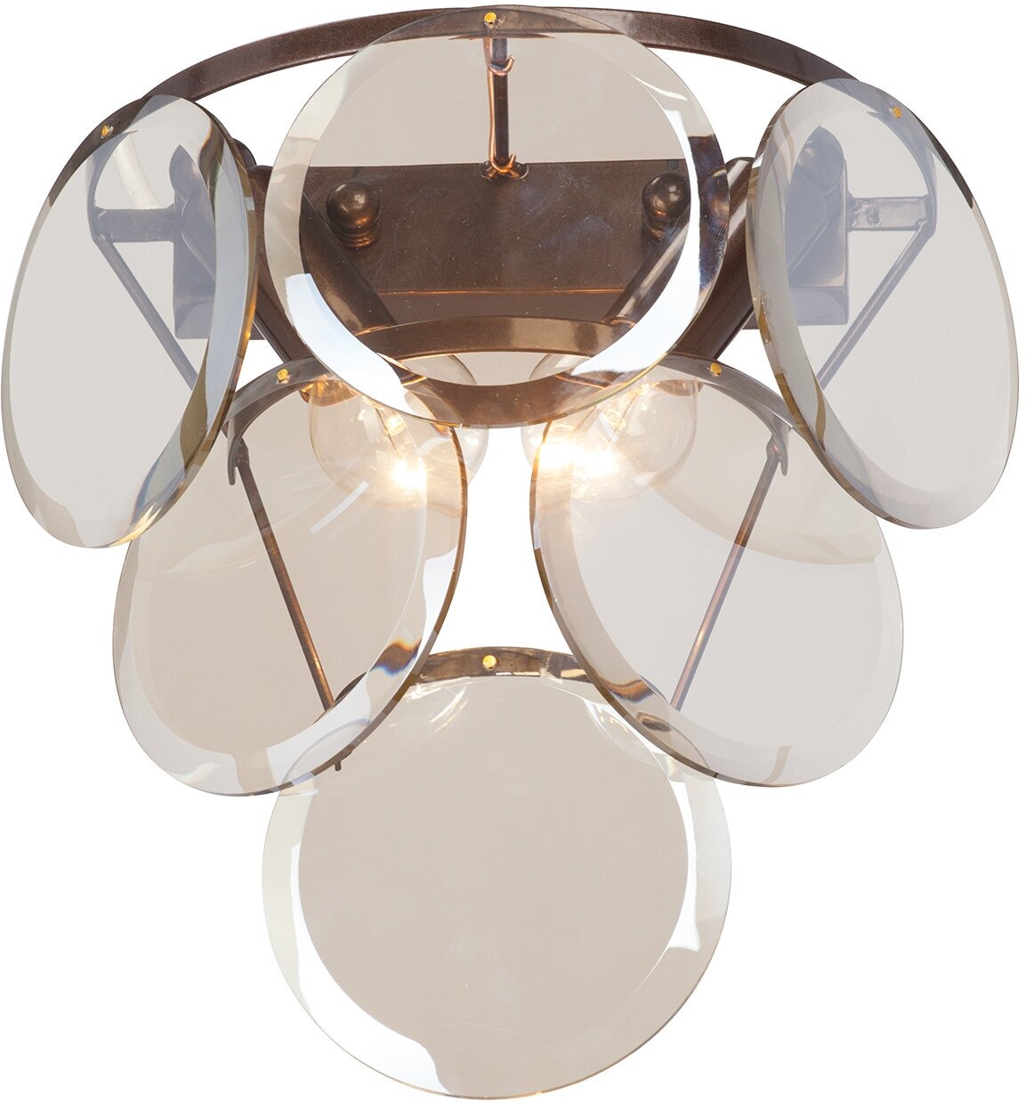 Бра (настенный) Vitaluce V5849-7/2A