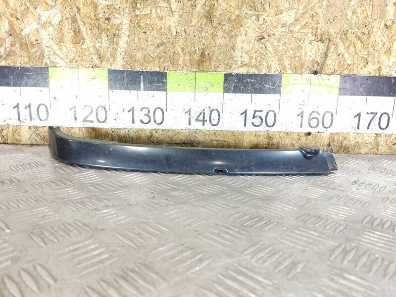 Накладка бампера переднего VAZ 2114 2114840111202