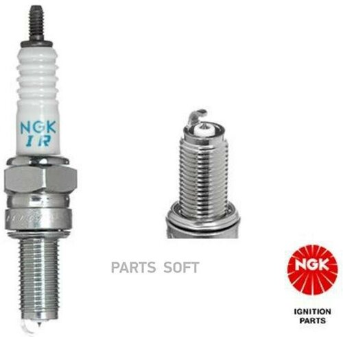 NGK-NTK 6289 CR9EIA-9_свеча зажигания!\ Suzuki GSX-R 600/750/1000 08 ...