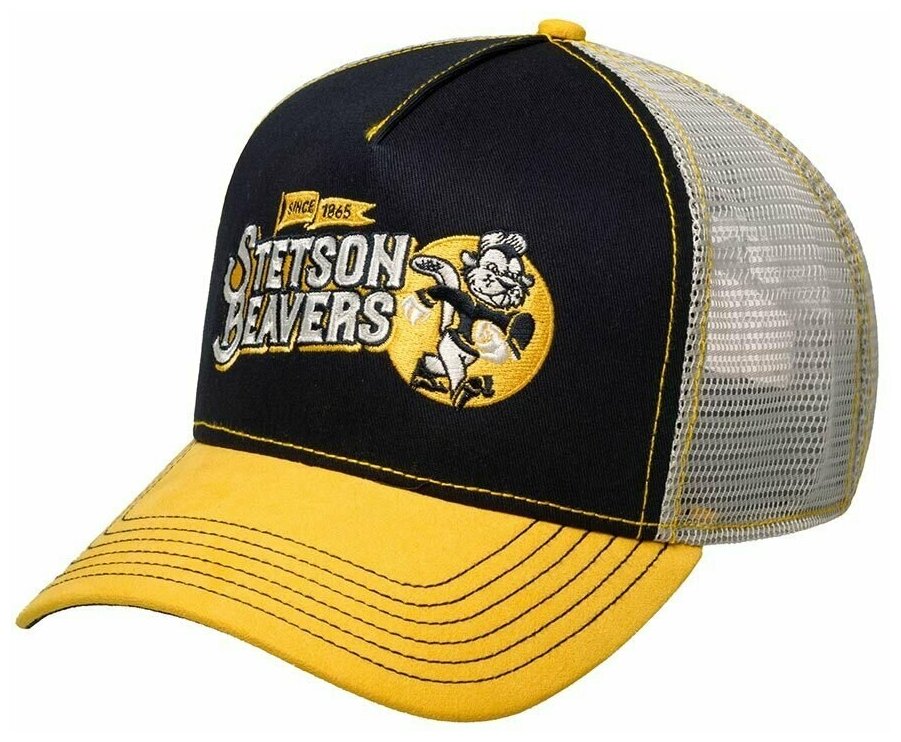 Бейсболка Базовая коллекция для мужчин и женщин