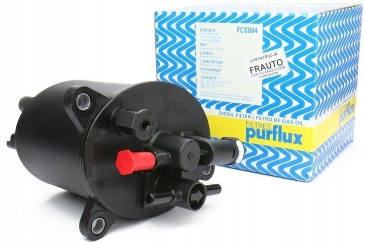 PURFLUX FCS604 Фильтр топливный Purflux FCS604