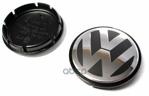 Колпачок колеса VAG 1J0 601 171 XRW VAG арт. 1J0 601 171 XRW