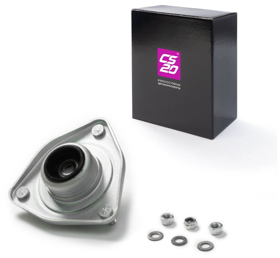 Опора для а/м LADA Vesta стойки передней с крепежом