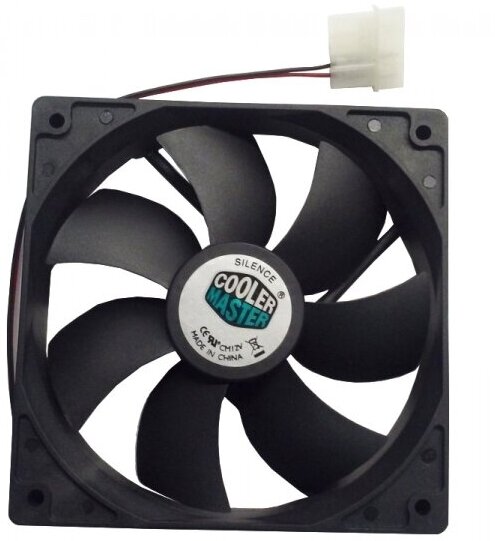 Вентилятор Cooler NCR-12K1-GP 12v 120x120x25mm 1200