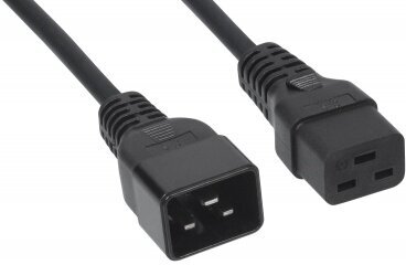 Кабель питания Cabeus PC-IEC19-IEC20-5M