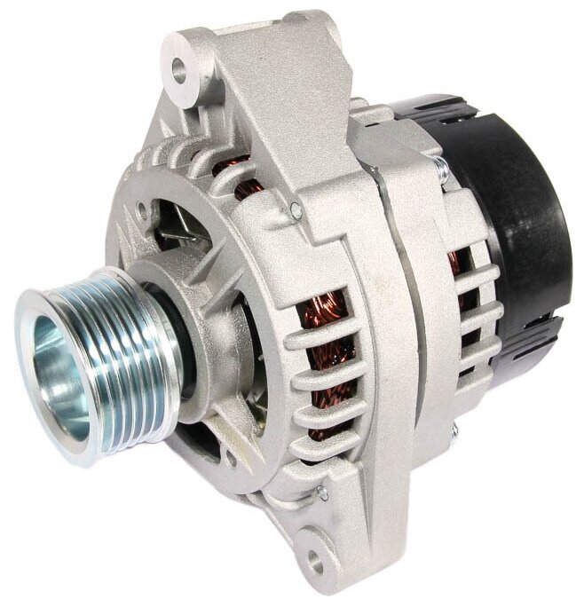 Генератор 2108-15,2110-12,2170 инж. (90А) "ELDIX" (Болгария) (в упак.) ELD-A-2110-90A