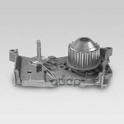 Помпа! Renault Clio/Laguna/Megane 1.4/1.6 16V 98> Hepu арт. P842