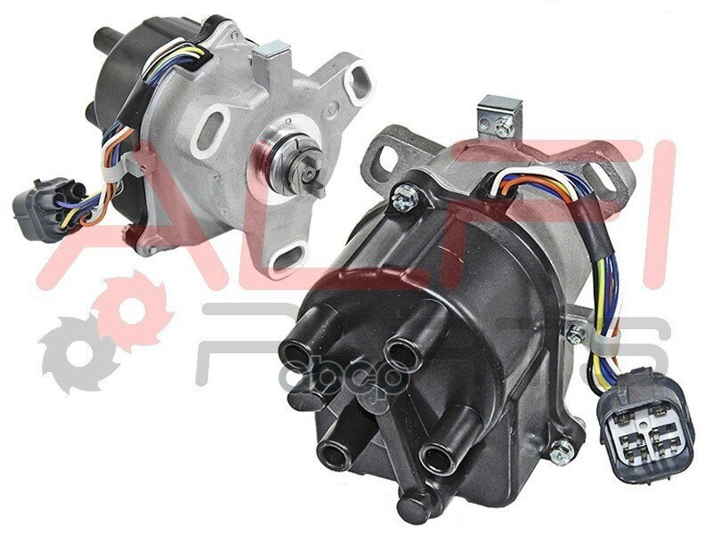 Трамблер контакты 2 3 4 ALFI PARTS арт. D27B