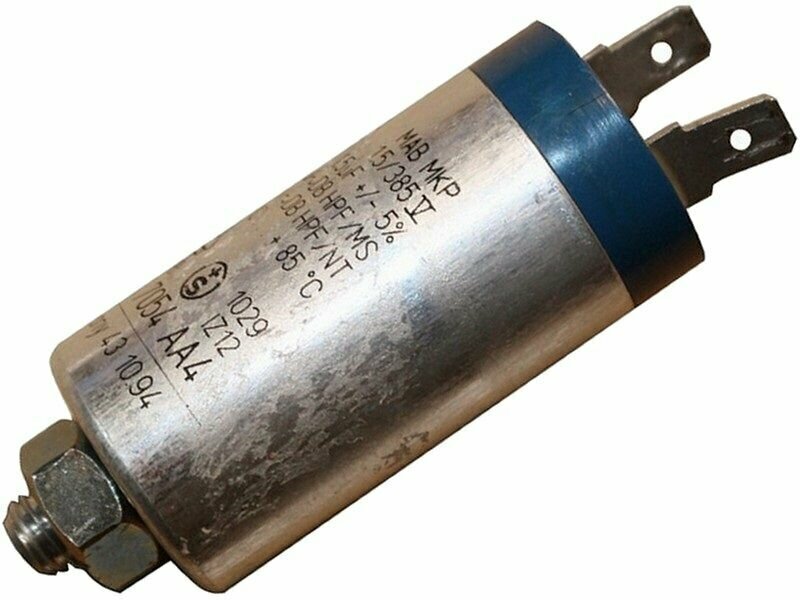 Сетевой конденсатор для стиральной машины BOSCH Бош 172291 058796 (308 7054 aa4)