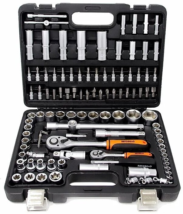 Набор инструментов АвтоDело 108 предметов 39818