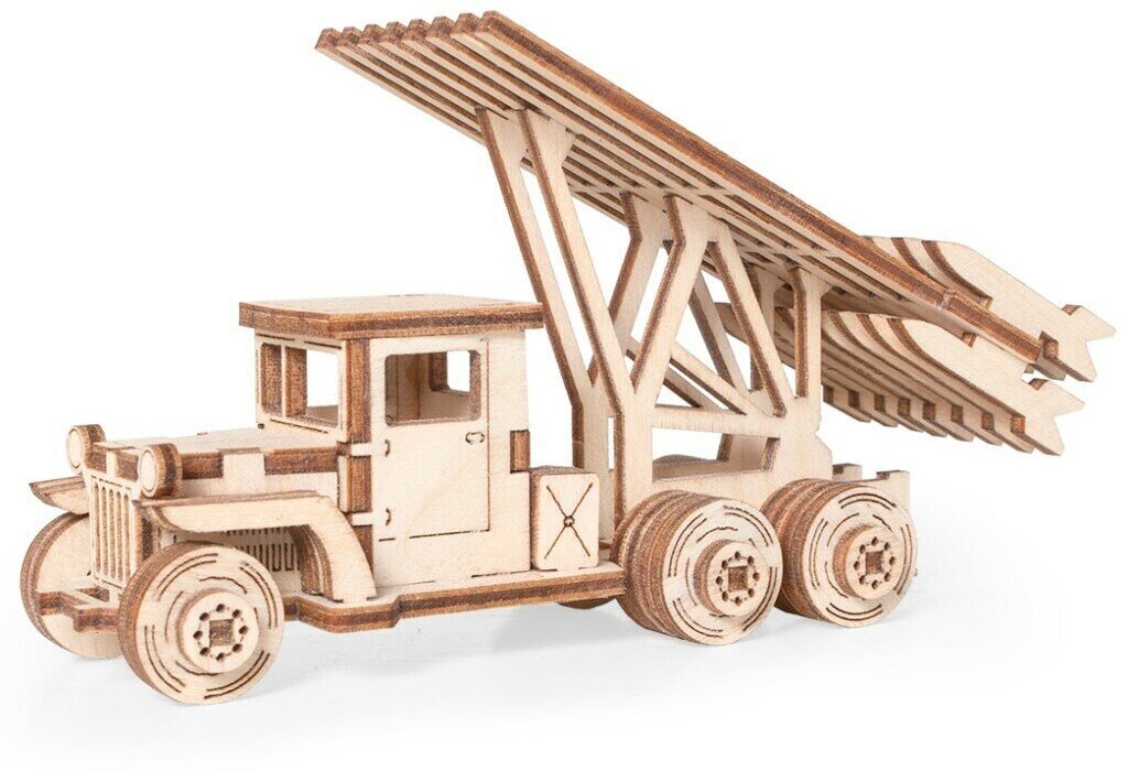 Катюша ЛТ-РУ (Lemmo)