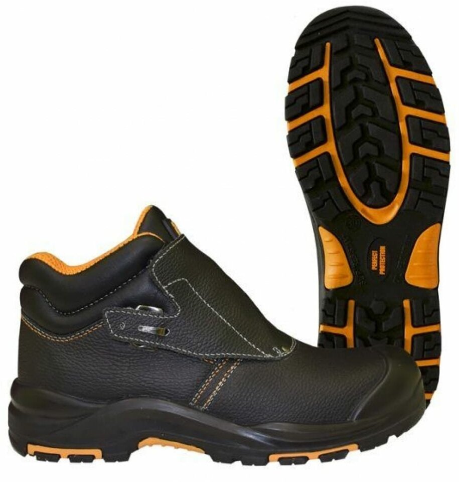 Ботинки сварщика Спрут perfect protection