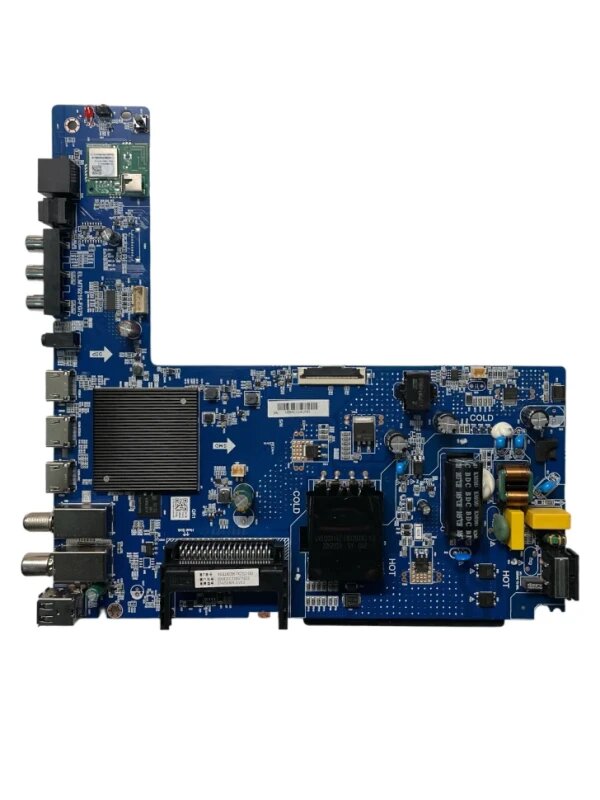 Плата EL. MT9216-FG75 TPD. MT9216. PB767, для телевизора Digma DM-LED43SBB31