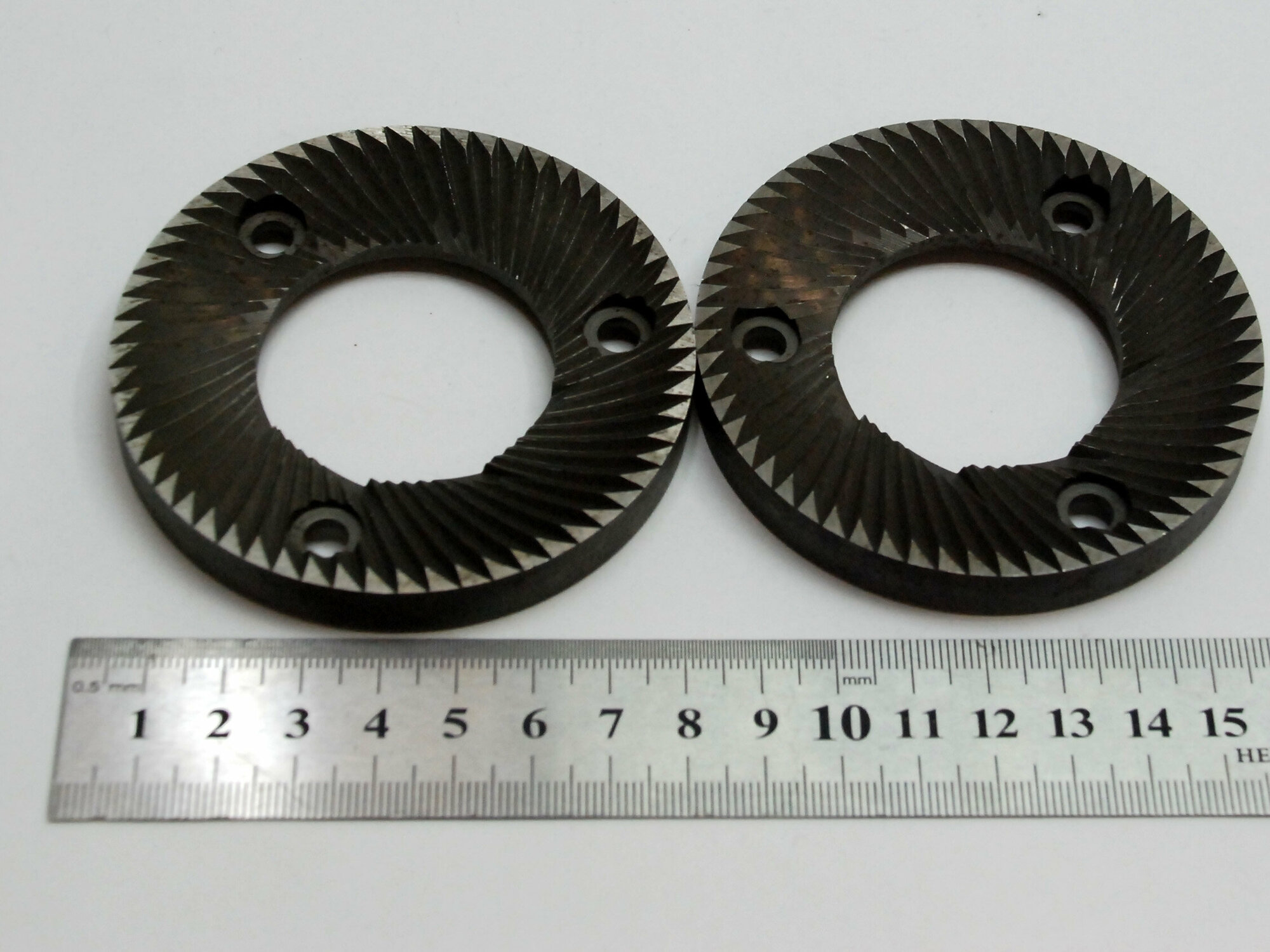 Мелющие жернова COMPAK-WEGA , пара, правые(WY28217005)