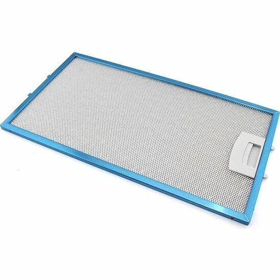 Жировой фильтр для вытяжек Krona 142.1190.07 376х204мм