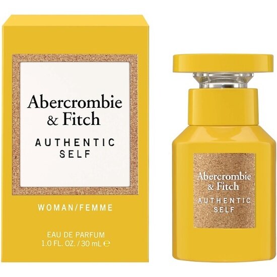 Женская парфюмерная вода Abercrombie Fitch Authentic Self 30 мл
