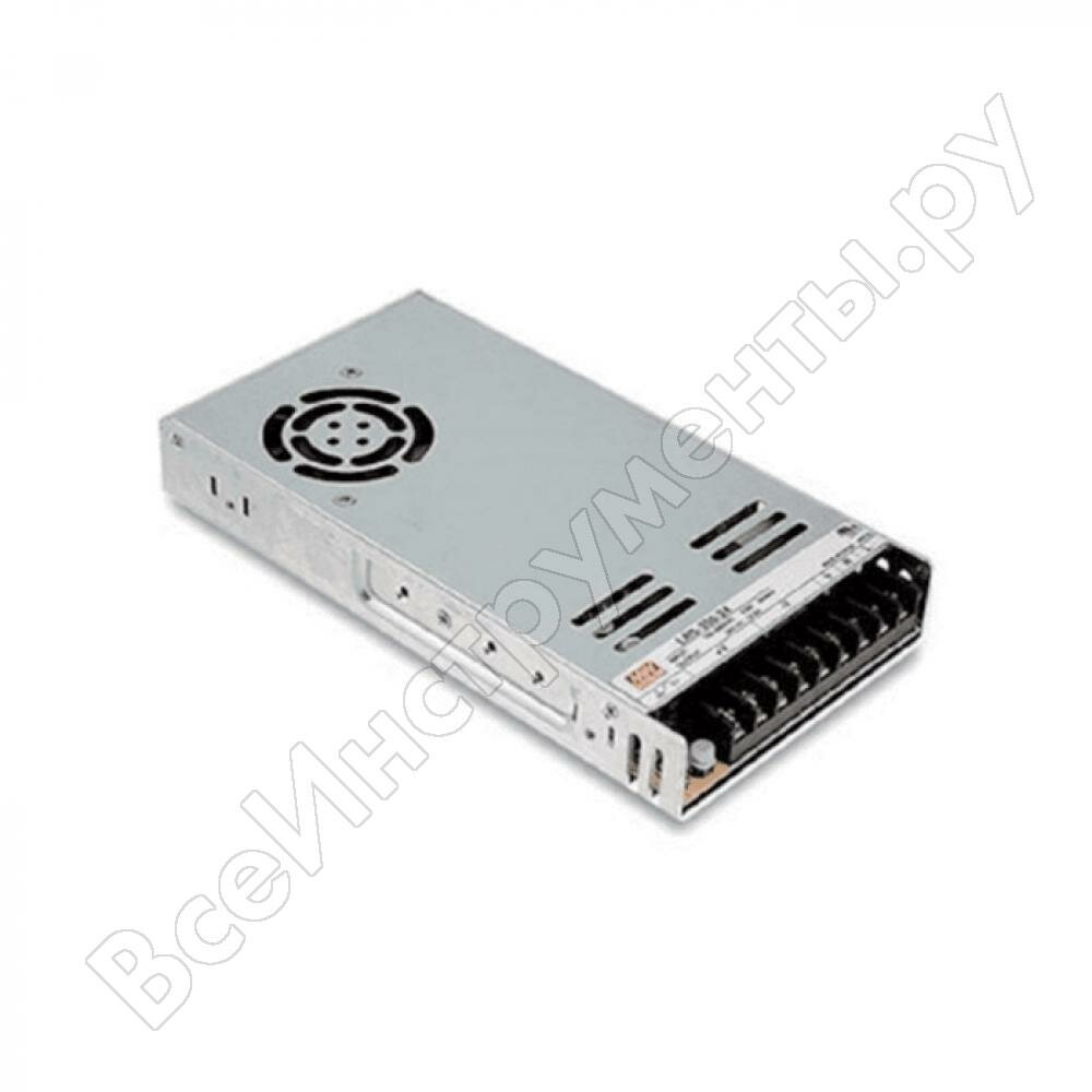 Источник питания Mean Well AC/DC, LRS-350-36 Т02276500