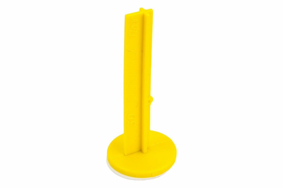 Маяк для наливного пола 50шт набор 3D Krestiki 00-00001042 для выравнивания поверхности