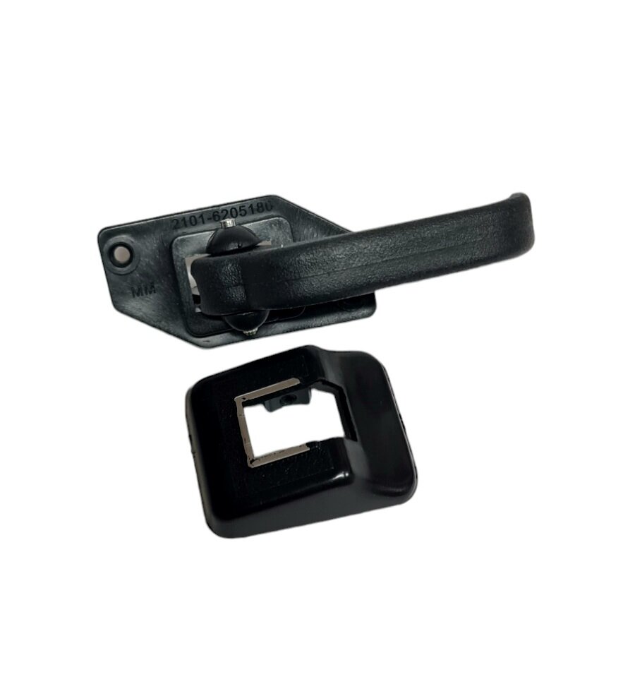 Ручка (крючок) открывания двери внутренняя пластиковая с облицовкой ВАЗ 2107