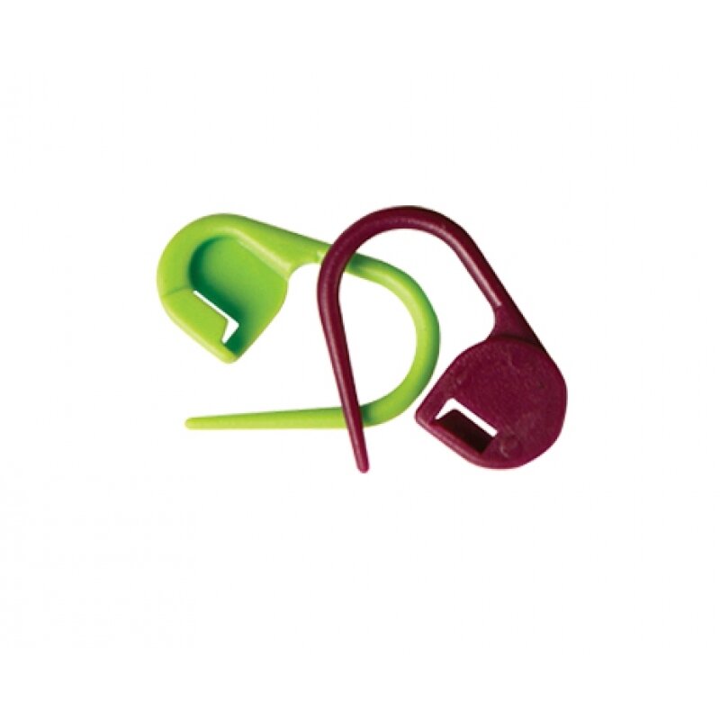 Маркировочные кольца закрывающиеся 10805 (24 шт) KnitPro