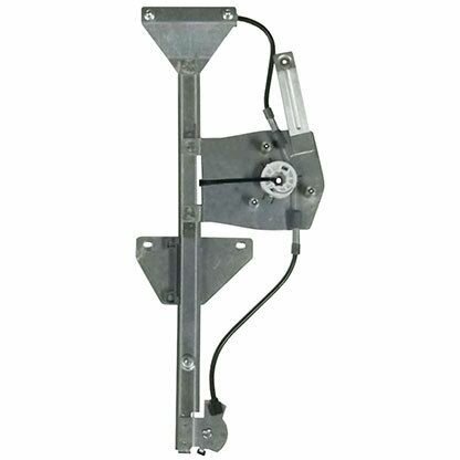 Стеклоподъемник Honda Civic 8 передний левый электрический без мотора - LIFT-TEK