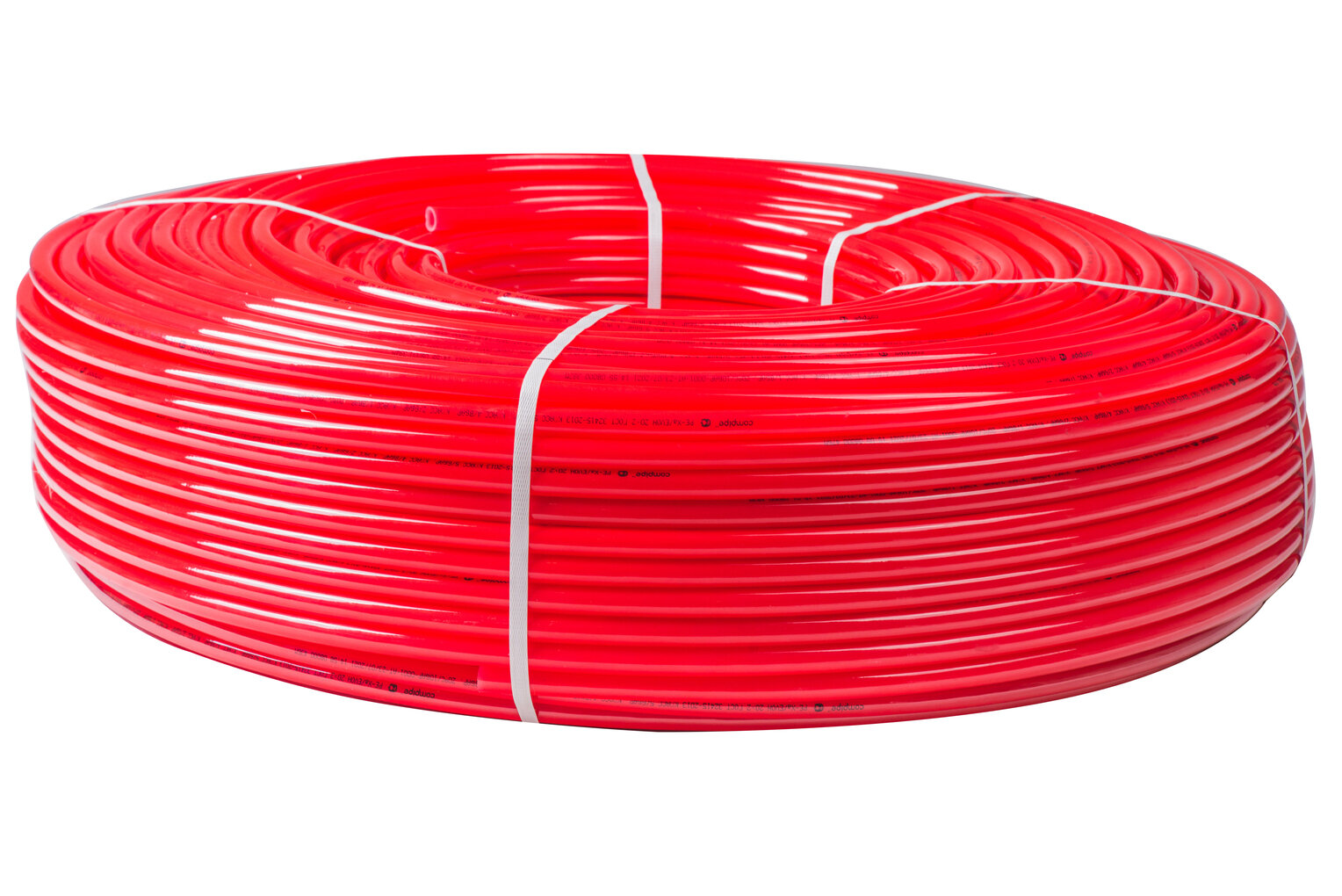 2020500-R Compipe Труба из сшитого полиэтилена PEXa/Evoh с антидиффузионным слоем 20x2,0 500м