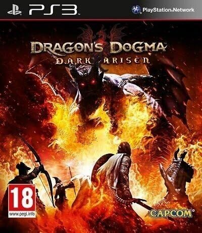 Игра PS3 Dragon's Dogma: Dark Arisen