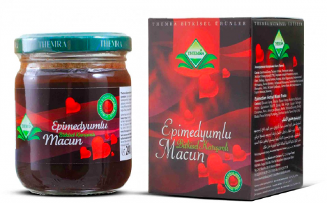 Эпимедиумная паста ЭпимедиумМакун Epime dium Macun 250 мл.