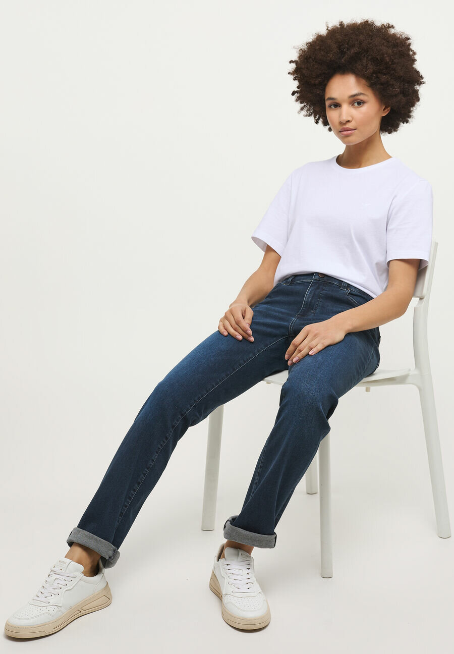 Джинсы классические Crosby Relaxed Straight 