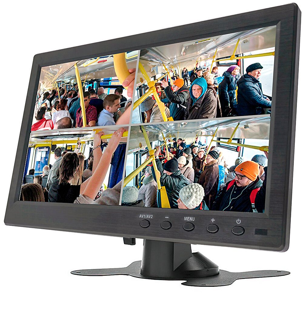 Автомобильный монитор CARCAM DSP-10VHAB