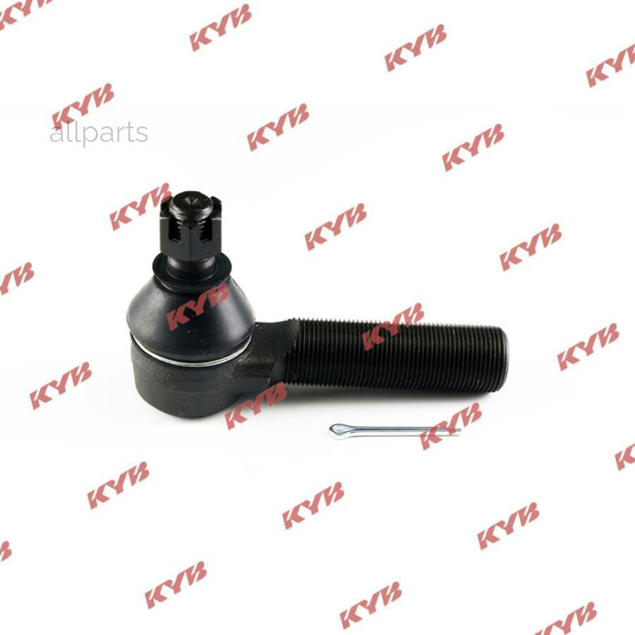 KYB KTR1245 Рулевой наконечник Toyota Land Cruiser (J100, J80) 89-07 / Land Cruiser Prado 87-96