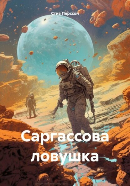 Саргассова ловушка [Цифровая книга]