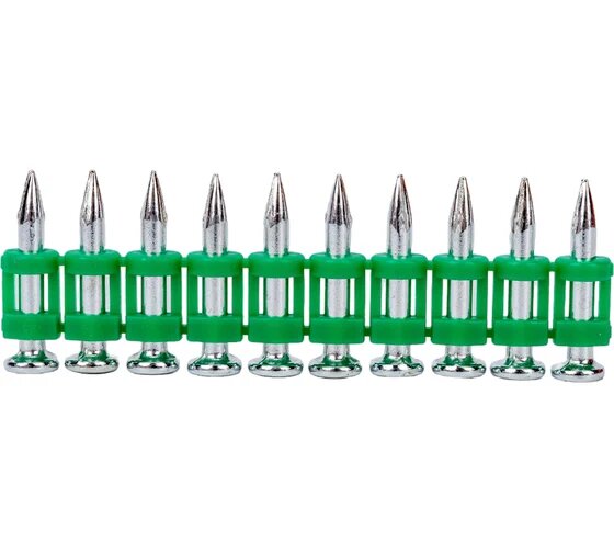 Гвозди 3.0*22 мм усиленные для монтажного пистолета FEDAST 1000шт. fd3022eg