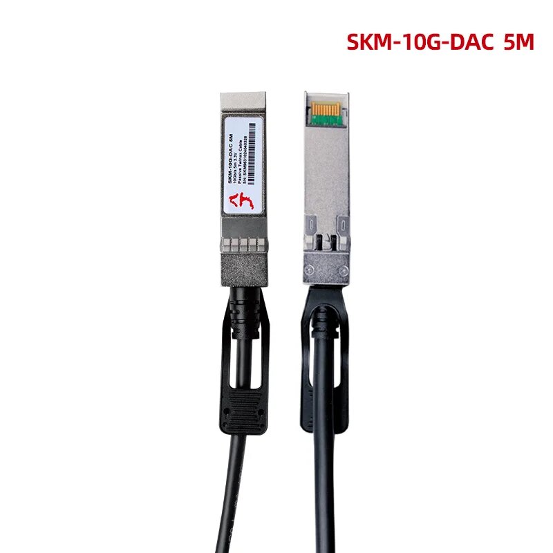 XikeStor 10G DAC кабель SFP+ DAC-5M