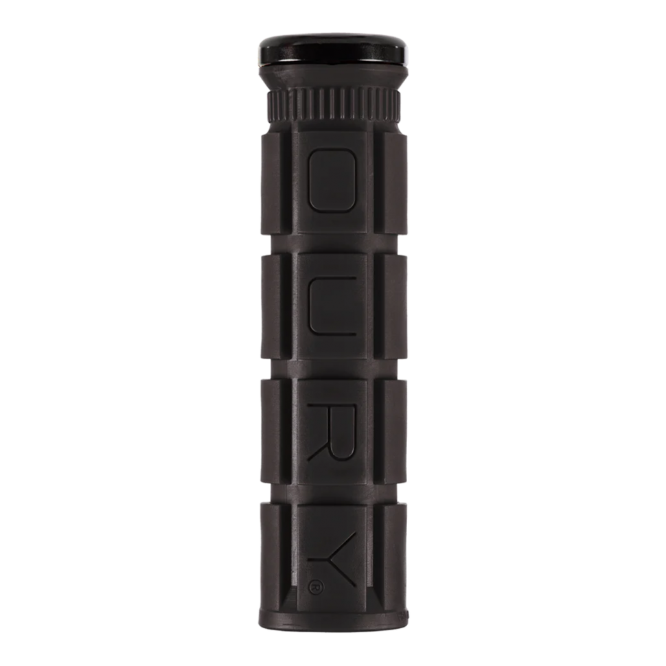 Грипсы ручки Lizard Skins Oury V2 Lock-On Jet Black (OSLOOG10)