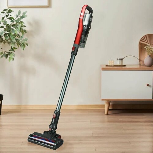 Проводной Пылесос, вертикальный, ручной с контейнером, для уборки дома ...