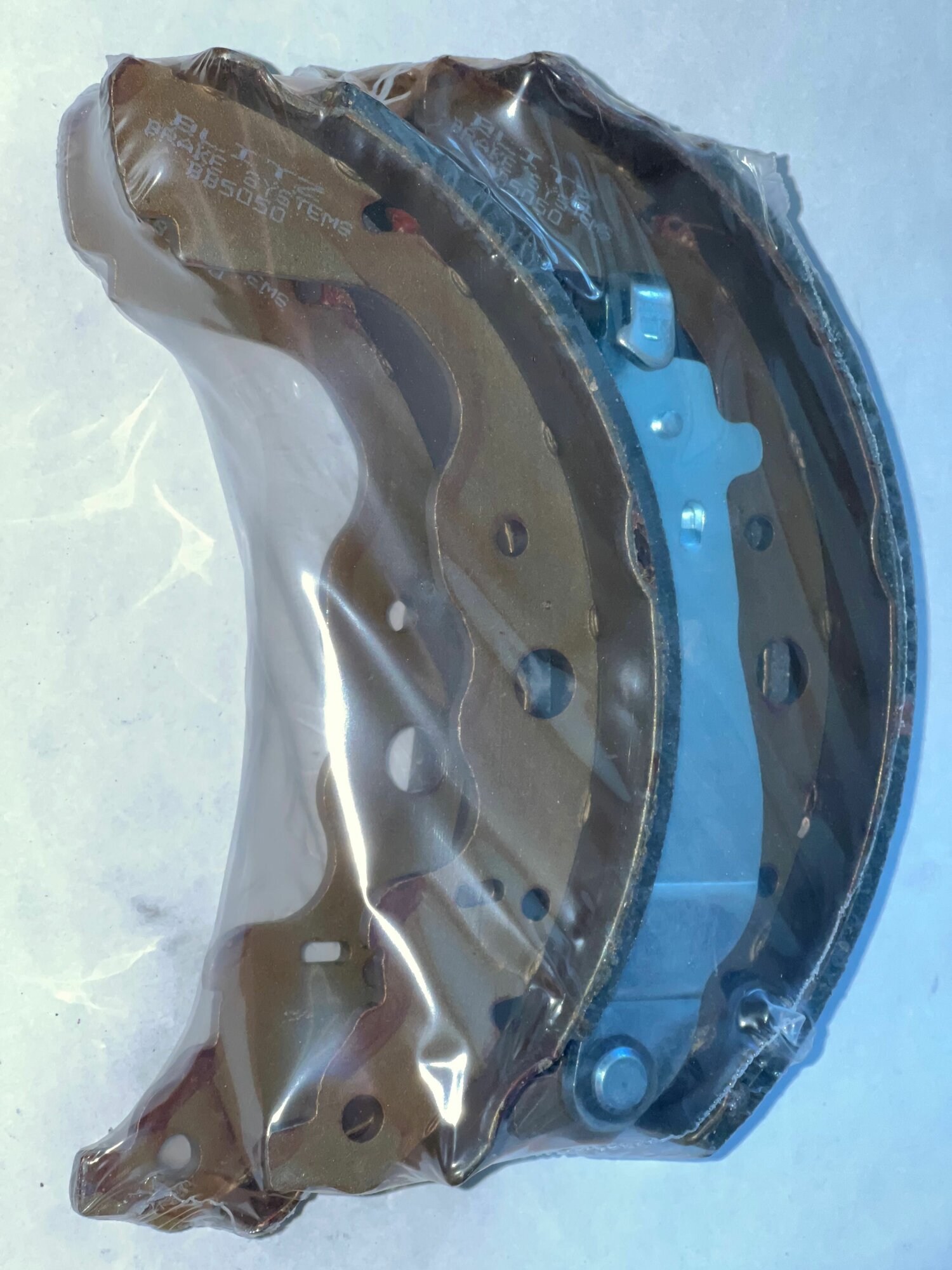 BLITZ BB5050 Колодки тормозные барабанные