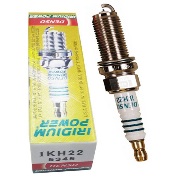 Свеча зажигания DENSO 5345 IKH22 1