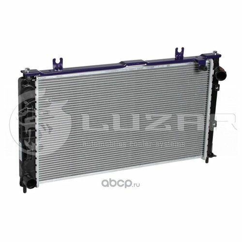 Радиатор охл. для а/м ВАЗ 2190 Гранта (15-) (тип KDAC) Luzar LRc0194