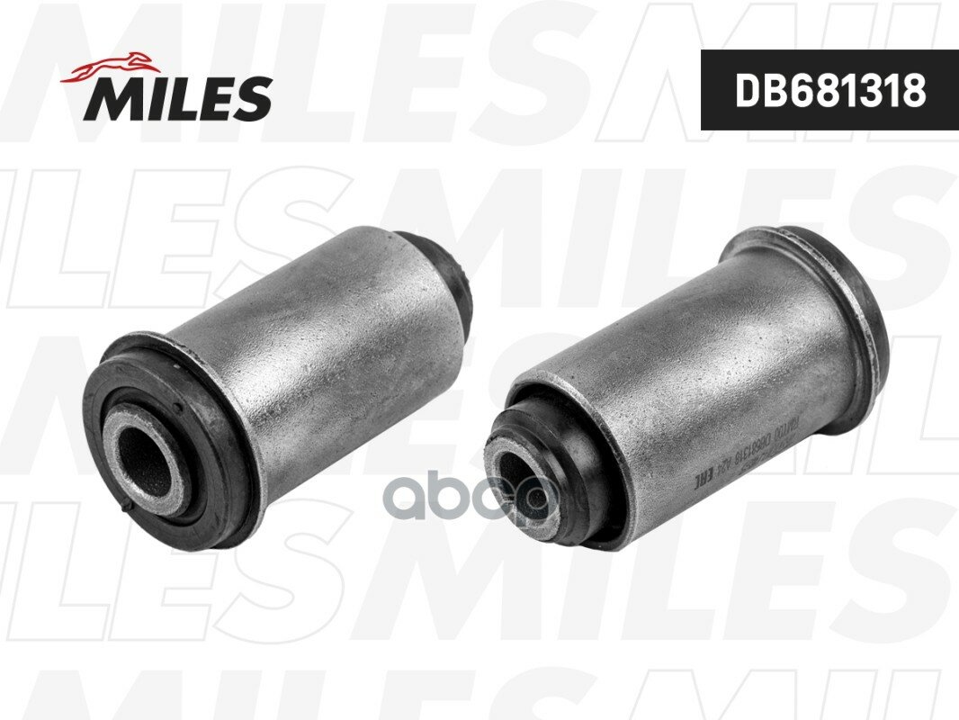 Сайлентблок рычага Miles арт. DB681318