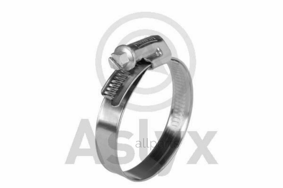 ASLYX AS-200009 Хомут винтовой 12X20