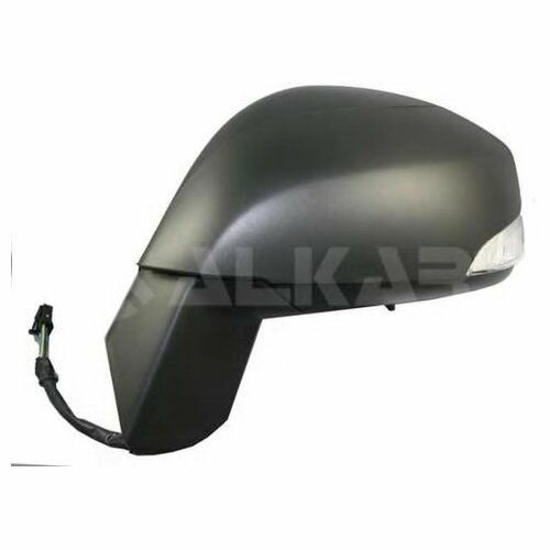 Зеркало боковое Alkar 6139233 для Renault GRAND SCENIC III JZ01 III, Scenic III