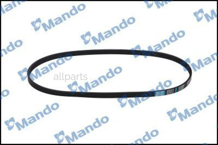 MANDO MB4PK913 ремень ручейковый HYUNDAI MB4PK913