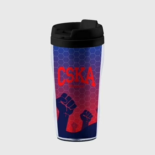 CSKA Msk Термокружка