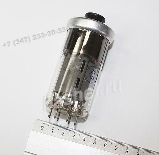 Радиолампа ГУ-50 1977г.