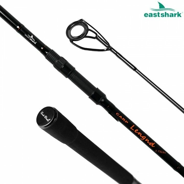 Удилища штекерное 3-х частное EastShark "Lengnd mix carp" 3.75 lb 3.9 м